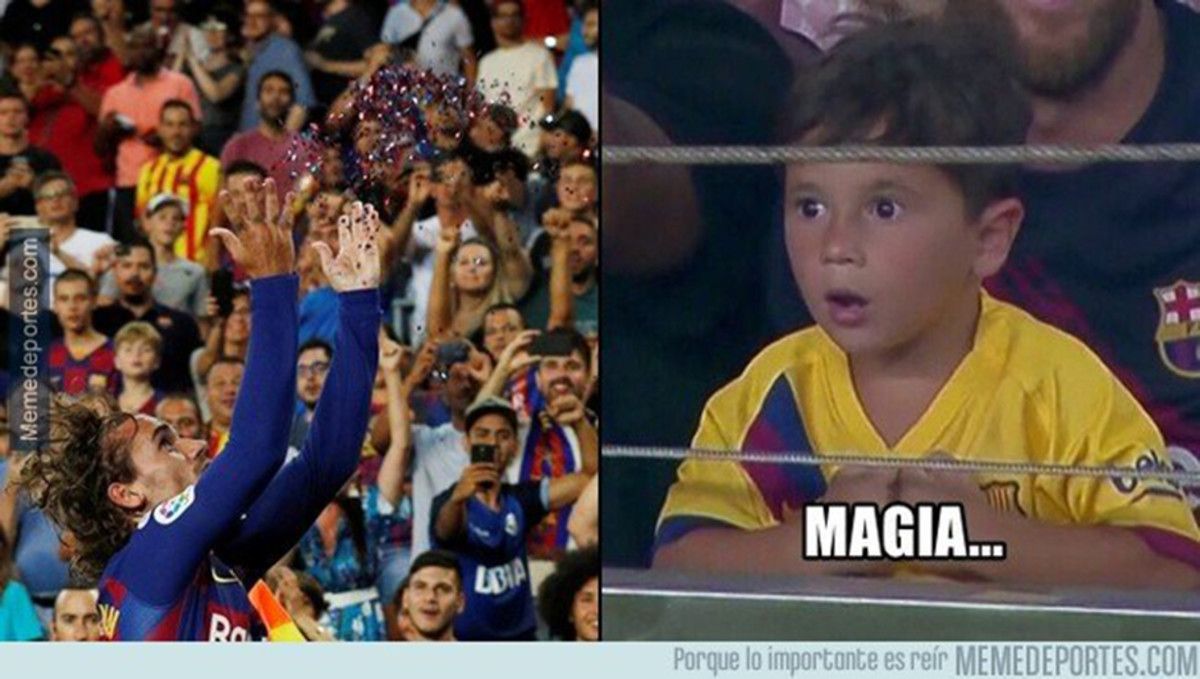 Los mejores memes de los partidos del 0-1 del Atlético, la celebración ...