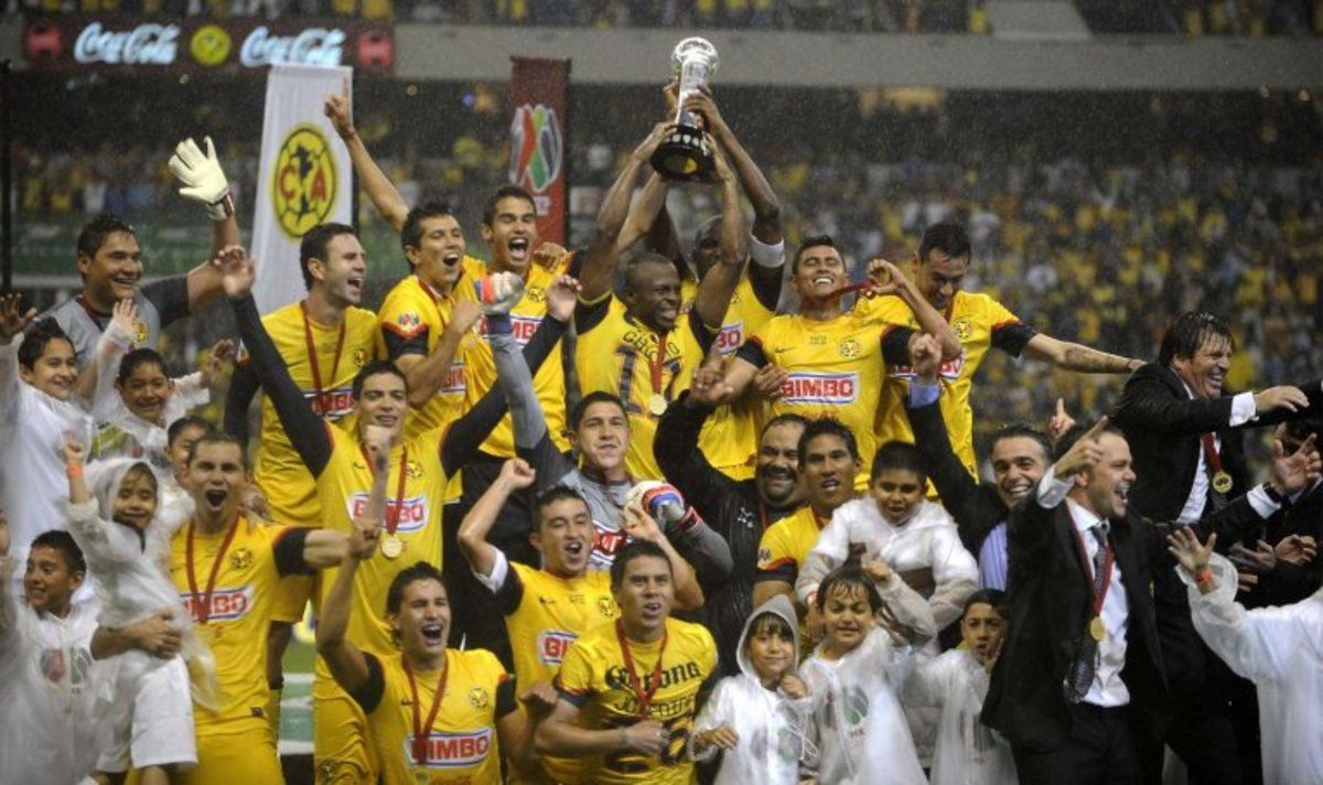 América busca un título antes de que acabe el año para igualar la ...