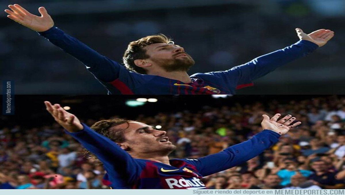 Los mejores memes de los partidos del 0-1 del Atlético, la celebración ...