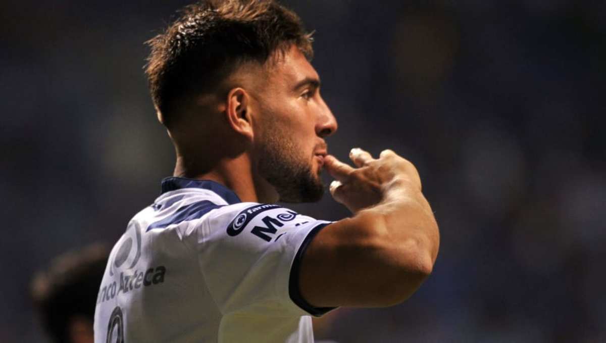 Lucas Cavallini estaría cada vez más cerca de fichar por Monterrey ...