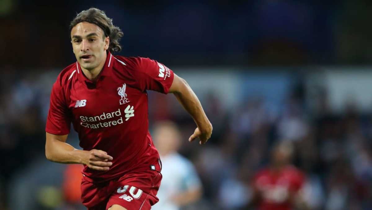 Lazar Markovic Sends Farewell Message to Liverpool Fans After Deadline ...