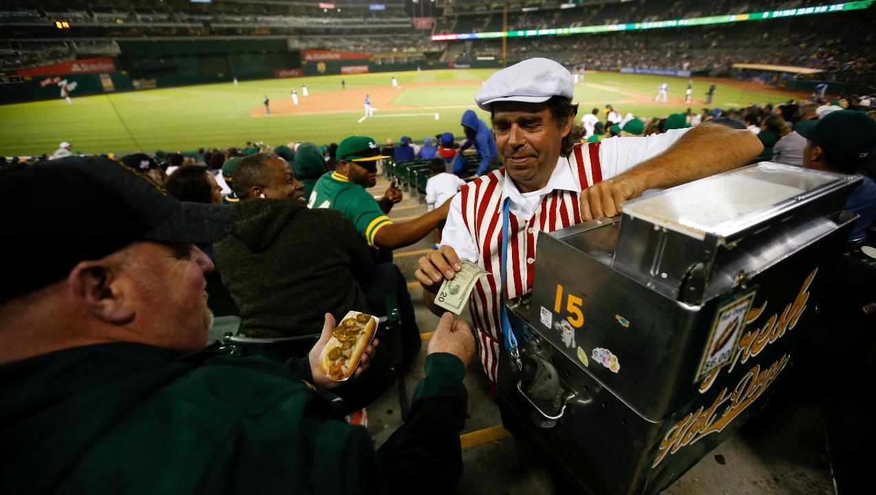 Yum or Dumb? MLB Ballparks unveil latest extravagant foods - Sports ...