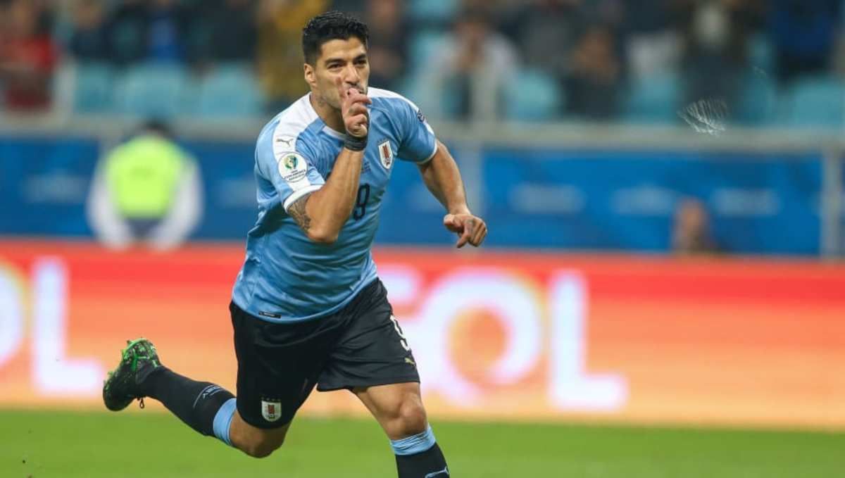 Luis Suárez contó qué equipo le gustaba de Argentina y ya recibió una ...