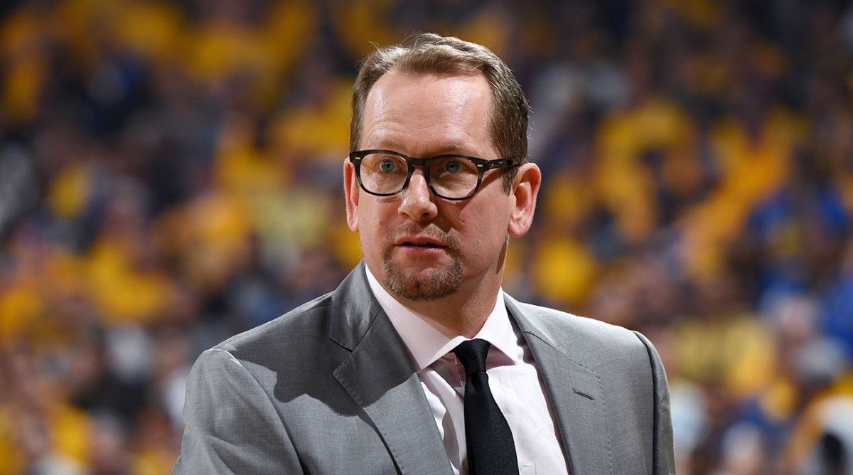 Nick Nurse: Raptors coach will lead Team Canada at FIBA Worlds - Sports ...
