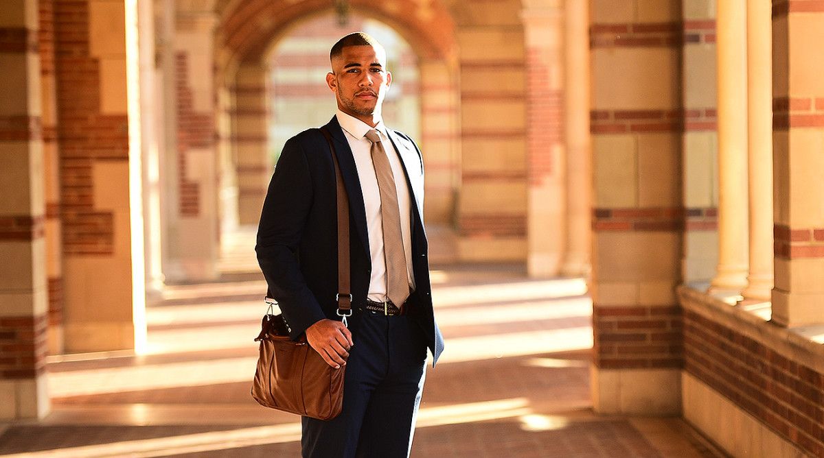 NCAA sexual assault policy: Cody McDavis fights for change - Sports ...