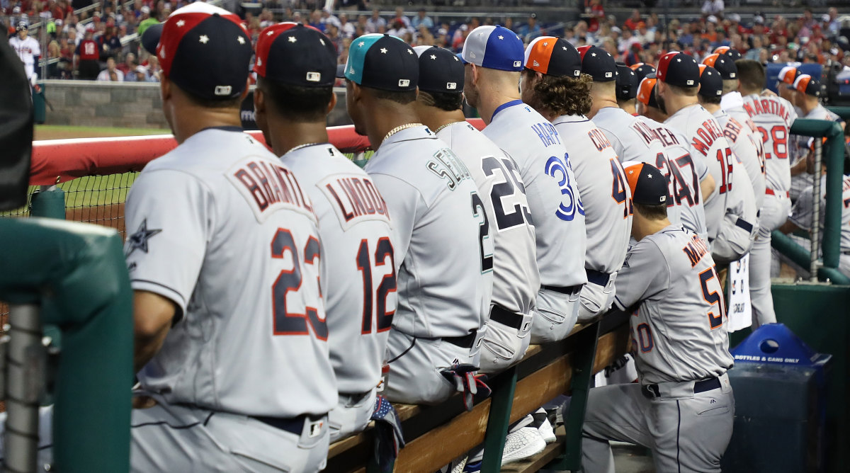 MLB All Star Game: Does every team deserve an All-Star? - Sports ...