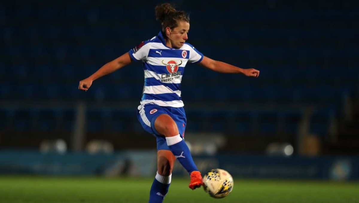 Liverpool Women Make First Summer Signing as Reds Confirm Arrival of ...