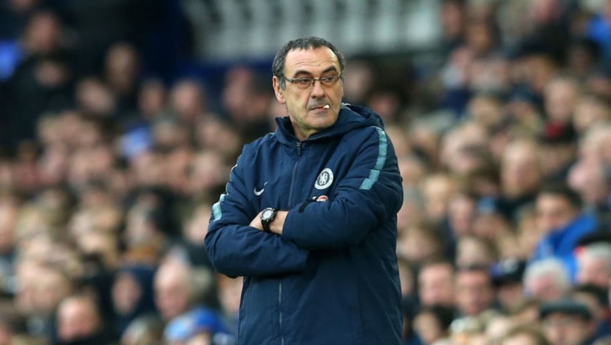 Why Chelsea & Maurizio Sarri's Future Face a Total Reckoning This Week ...