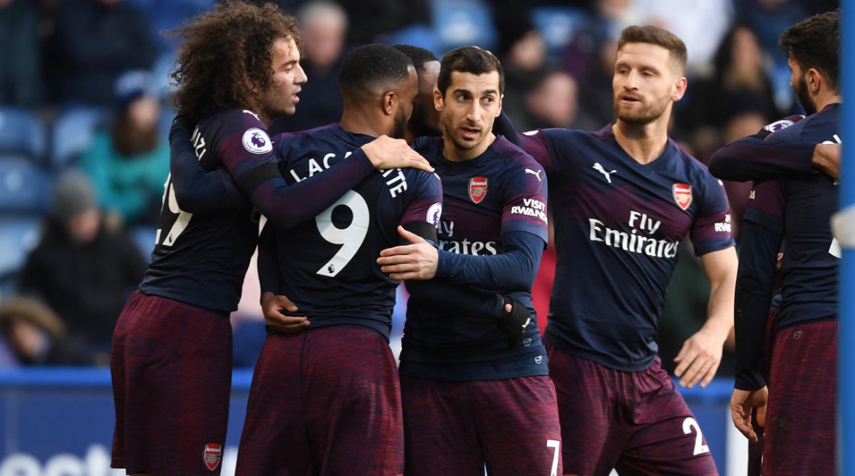 BATE vs Arsenal live stream: Watch Europa League online - Sports ...