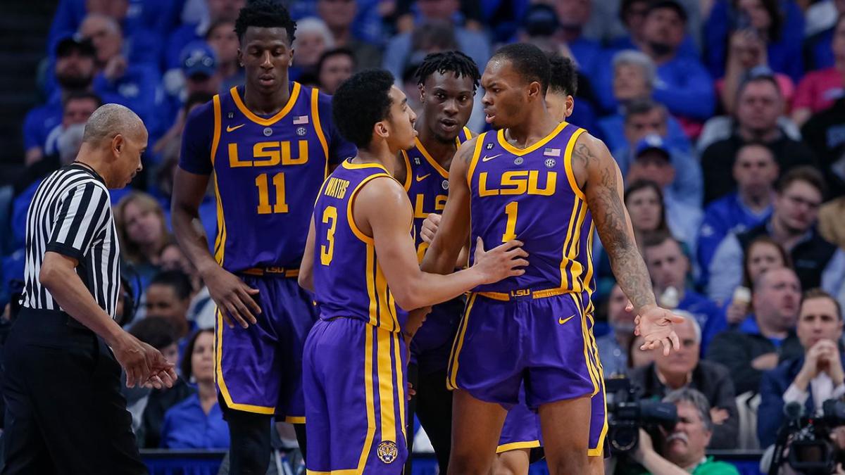 Why LSU could be a Trendy Final Four selection - Sports Illustrated