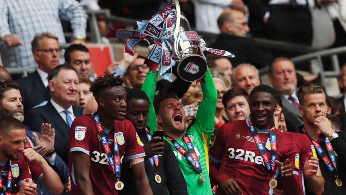 4 More Positions Aston Villa Must Strengthen to Stay in the Premier ...