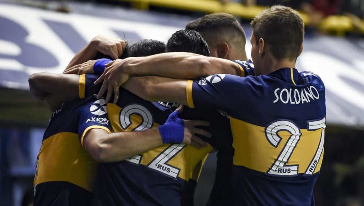 SUPERLIGA ARGENTINA | Tabla de posiciones, goleadores y promedios tras ...