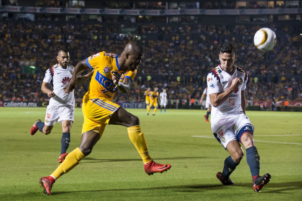 América - Tigres, el partido que se volvió un clásico - Sports Illustrated