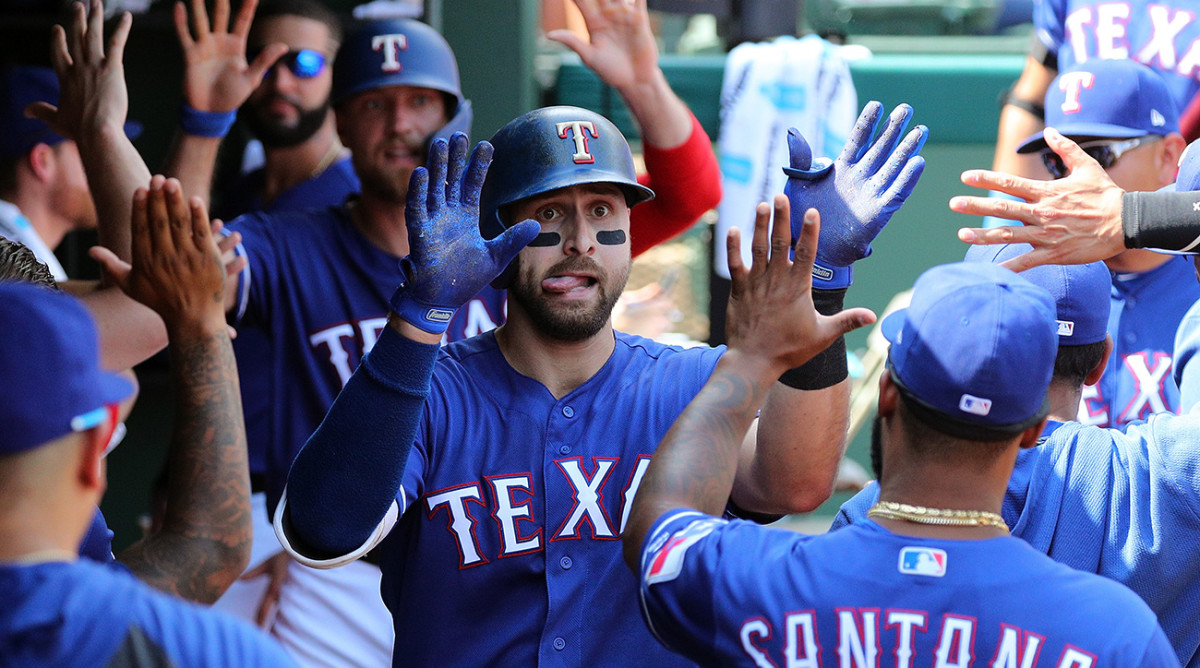 Texas Rangers lead field of surprise MLB contenders - Sports Illustrated