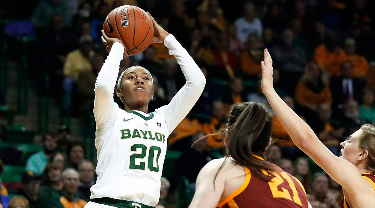 Women's basketball rankings: Baylor leads Notre Dame, UConn - Sports ...