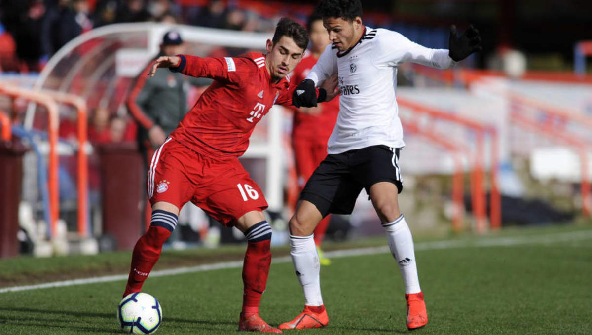 Wolves Agree Fees Ahead of Double Deal for Bayern Munich Prospect ...