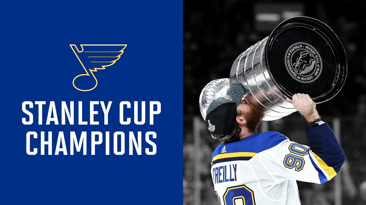 St. Louis Blues complete perfect comeback with Stanley Cup win - Sports ...