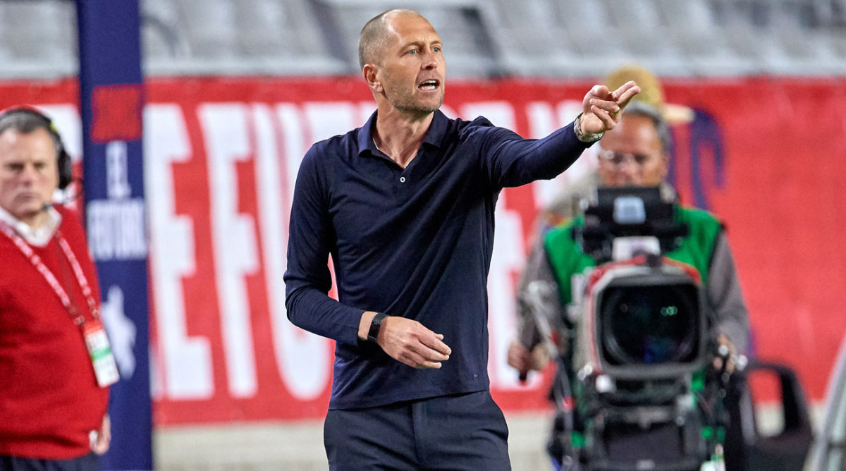 Gregg Berhalter: USMNT manager's preparation impresses players - Sports ...