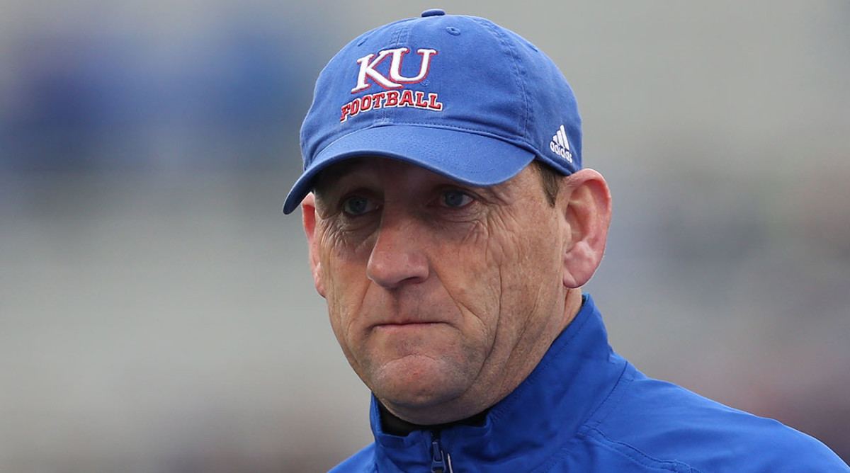 David Beaty sues Kansas athletic department for breach of contract ...