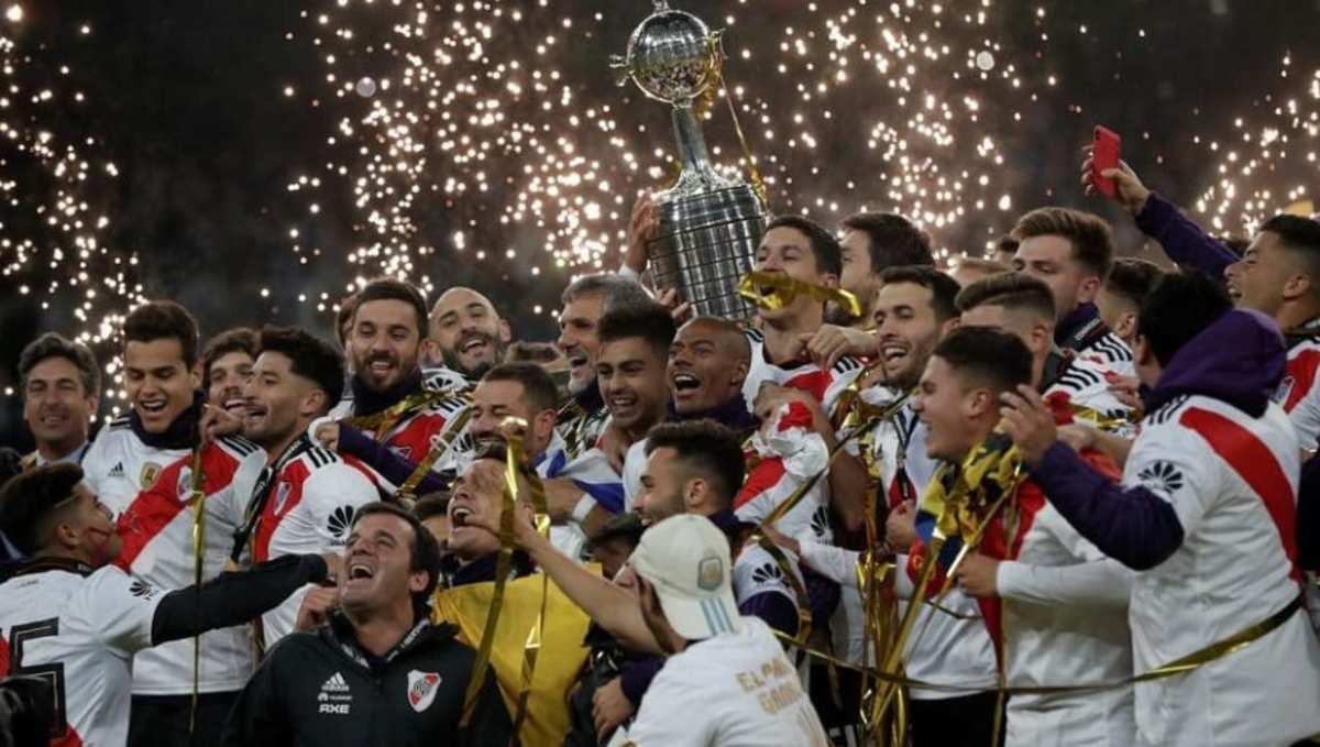 River Plate es el tercer mejor equipo del planeta - Sports Illustrated