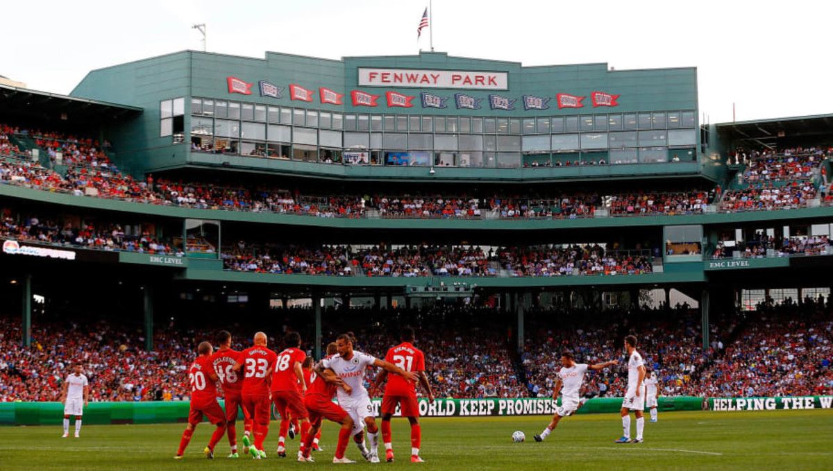 Liverpool Confirm Fixtures & Dates for Pre-Season USA Tour Featuring ...
