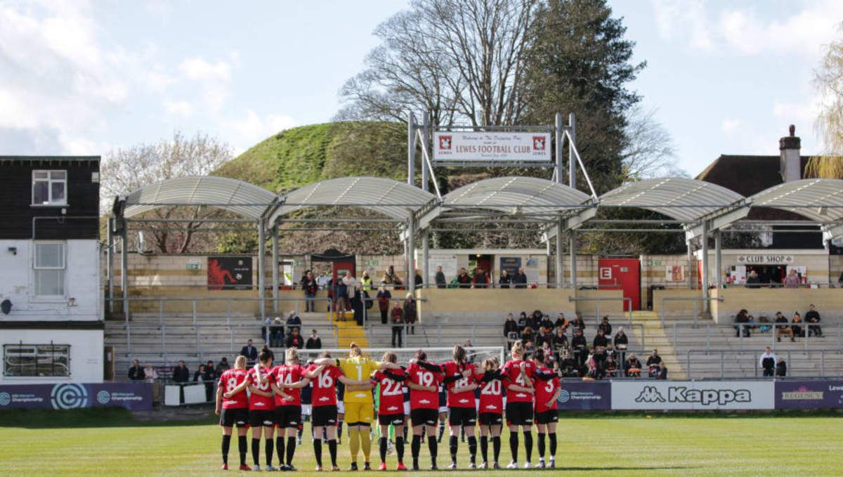 Meet Lewes FC: The Only Football Club in the World to Pay Men & Women ...