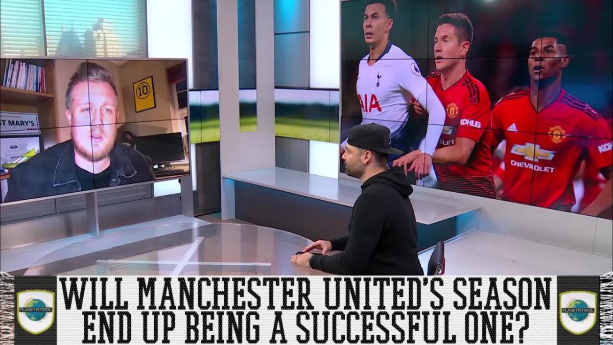 Simon Peach On Man U's Success - Sports Illustrated