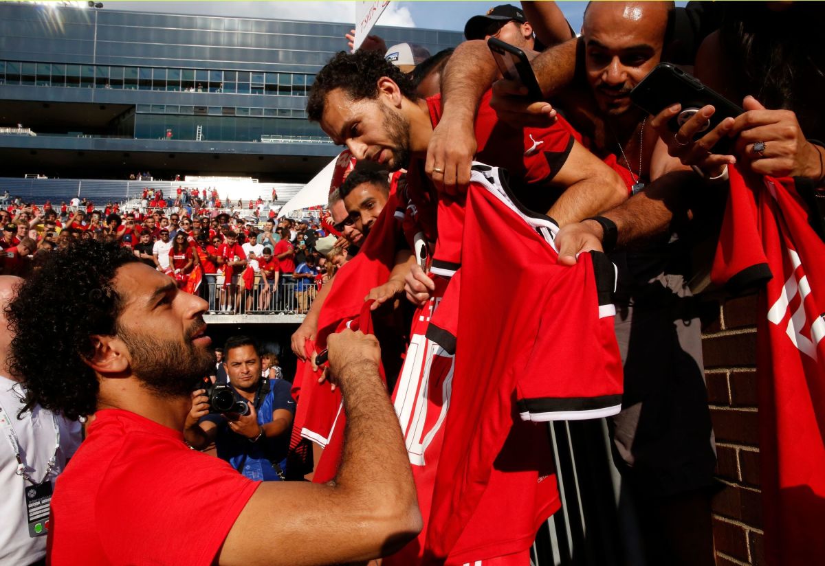 Liverpool Confirm Fixtures & Dates for Pre-Season USA Tour Featuring ...