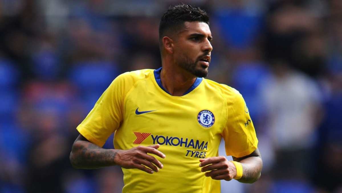Chelsea Open Contract Talks With Emerson After Defender's Impressive ...