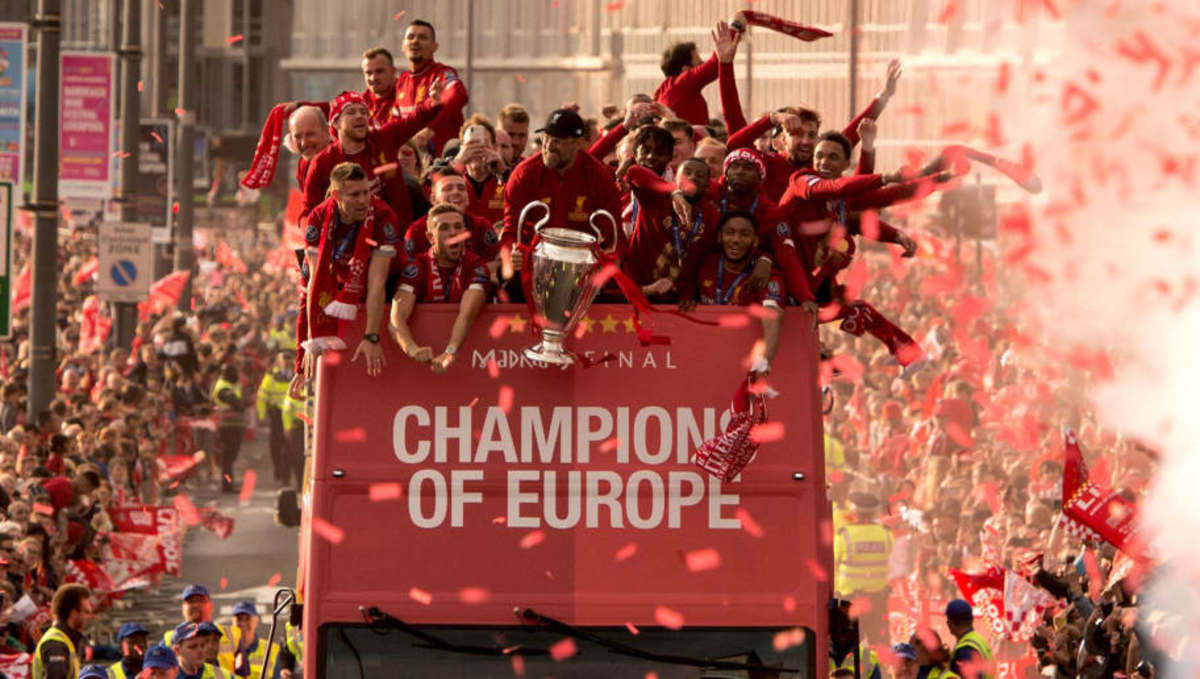 Jose Mourinho Tips Liverpool to Make Three Consecutive Champions League ...