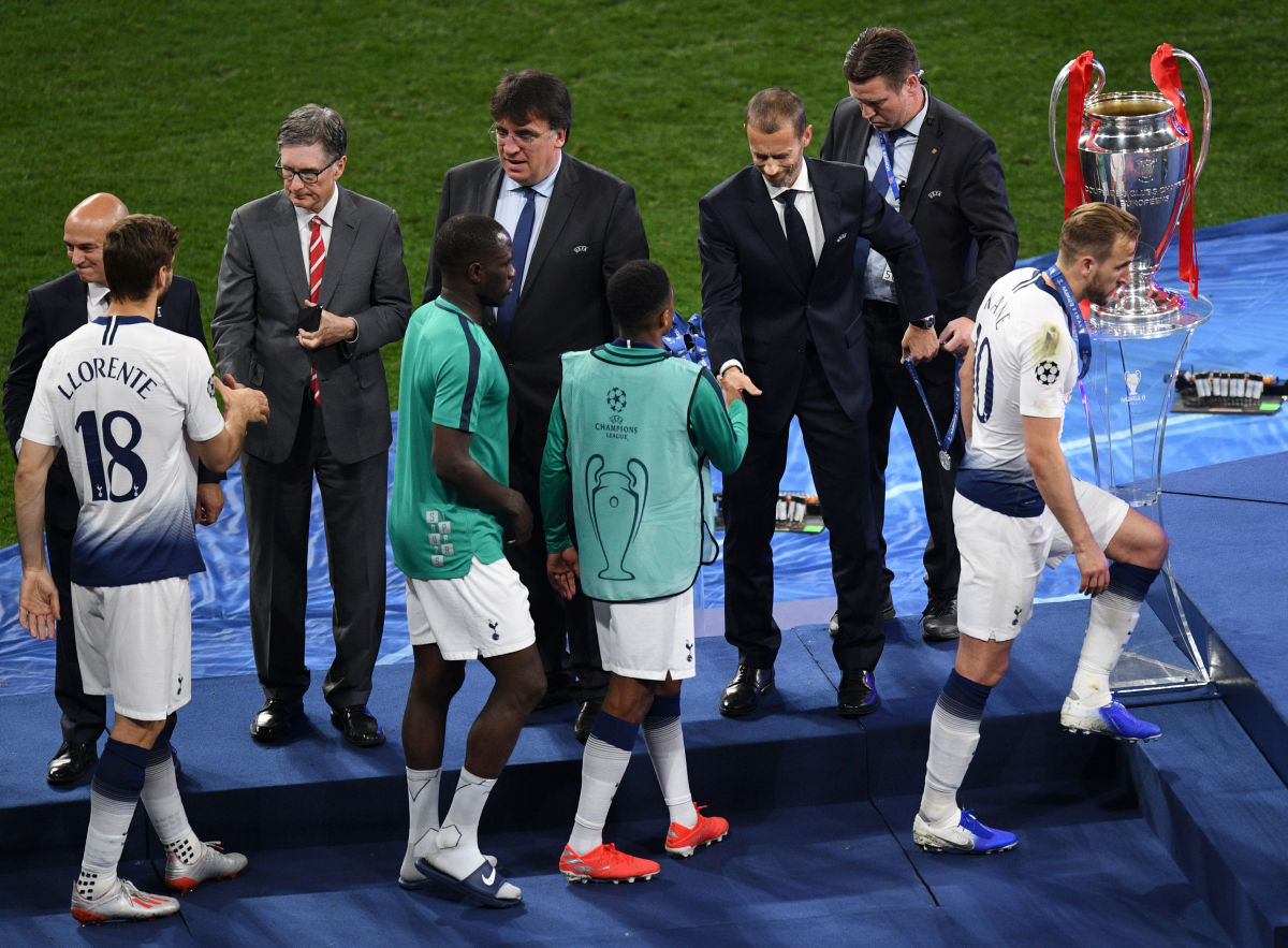 Dele Alli Reveals How Tottenham Players Reacted in Changing Room After ...