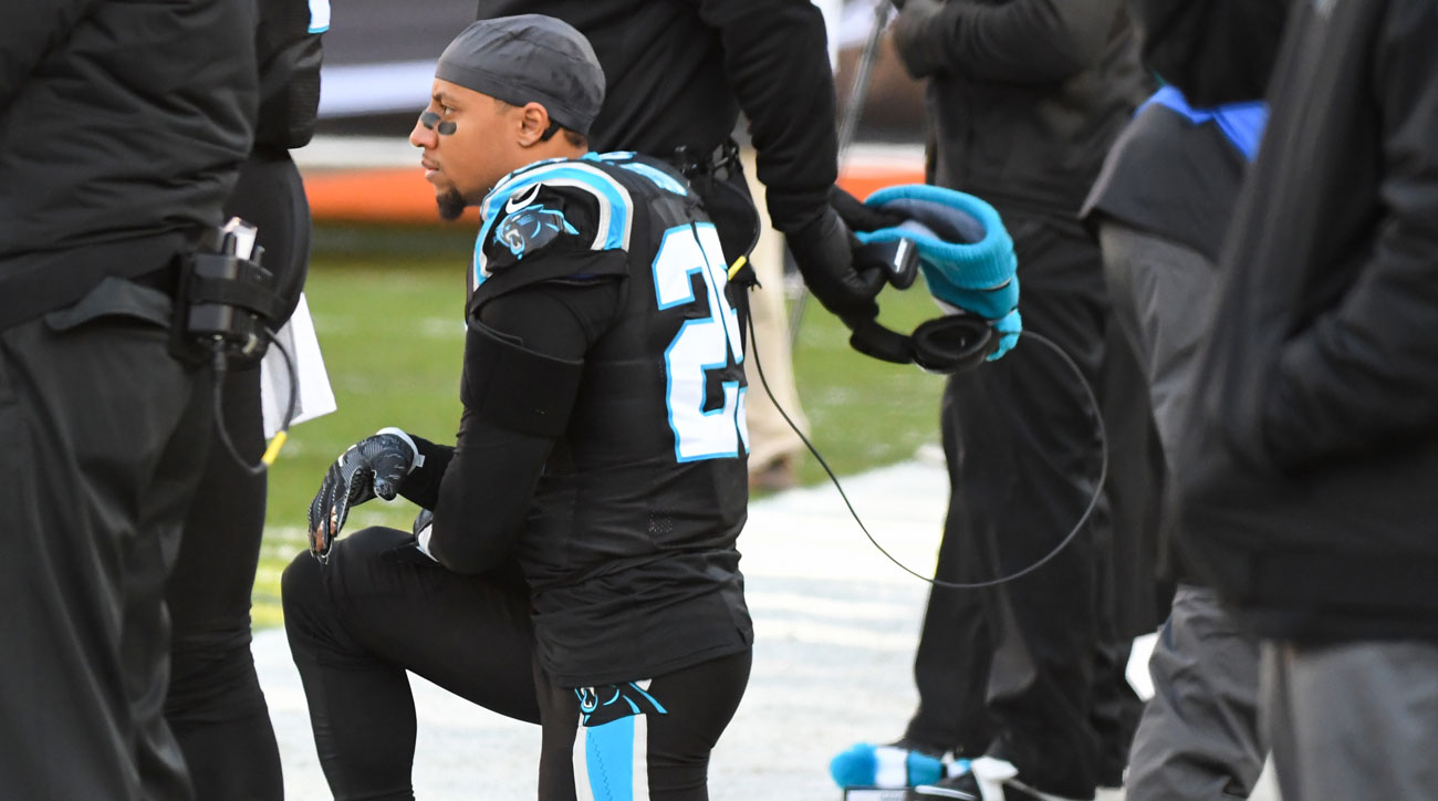 Eric Reid rips NFL's social justice partnership with Jay-Z - Sports ...