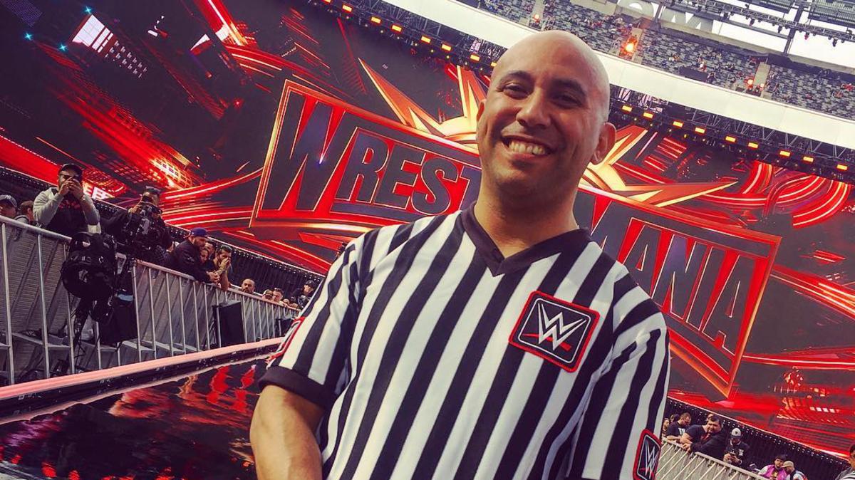 WWE NXT ref Tom Castor injured during Omaha show (video) - Sports ...