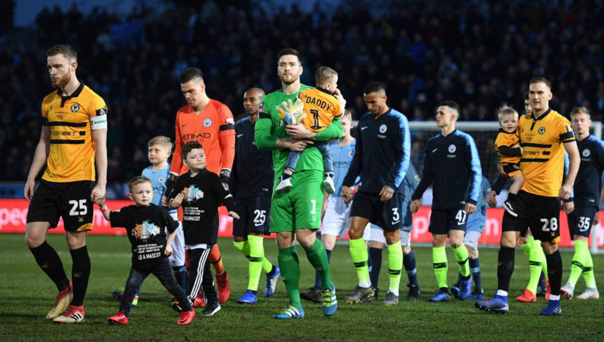 5 Things We Learned From This Weekend's FA Cup Fifth Round Action ...