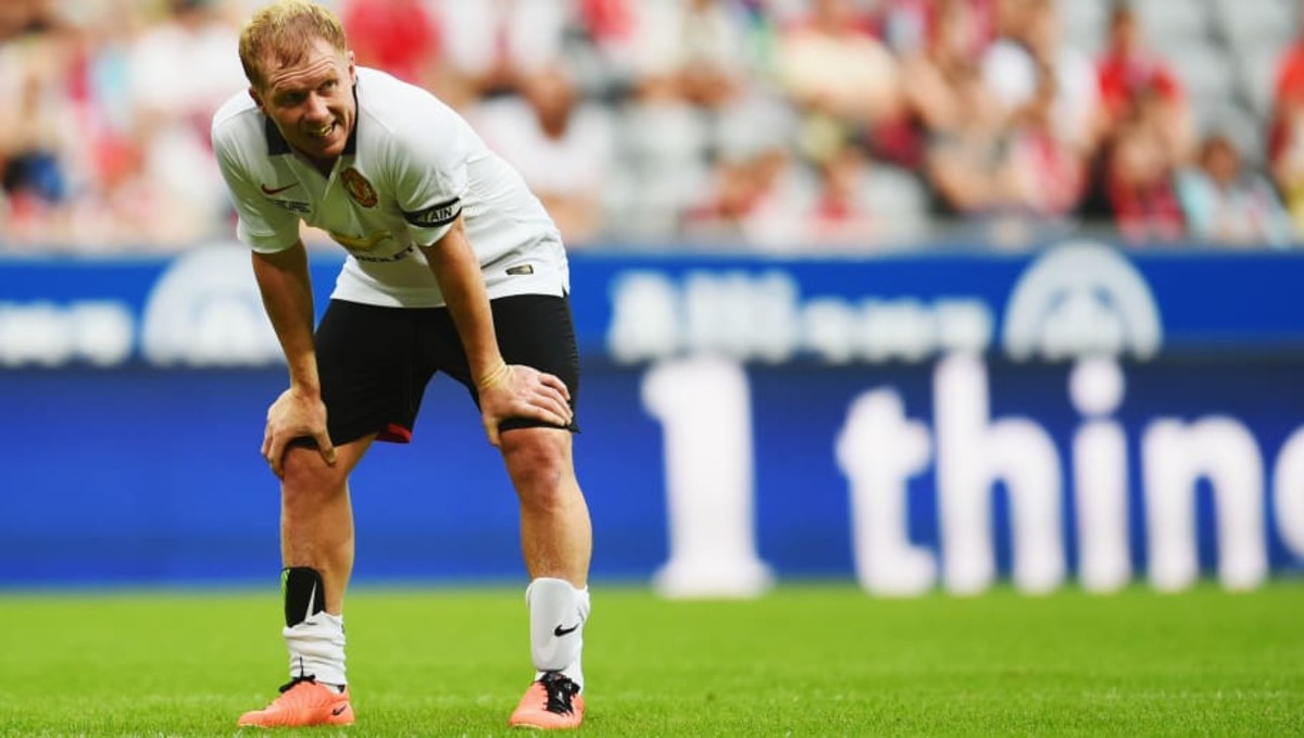 6 Ex-Footballers Who Could Without Doubt 100% Still Play in the Premier ...