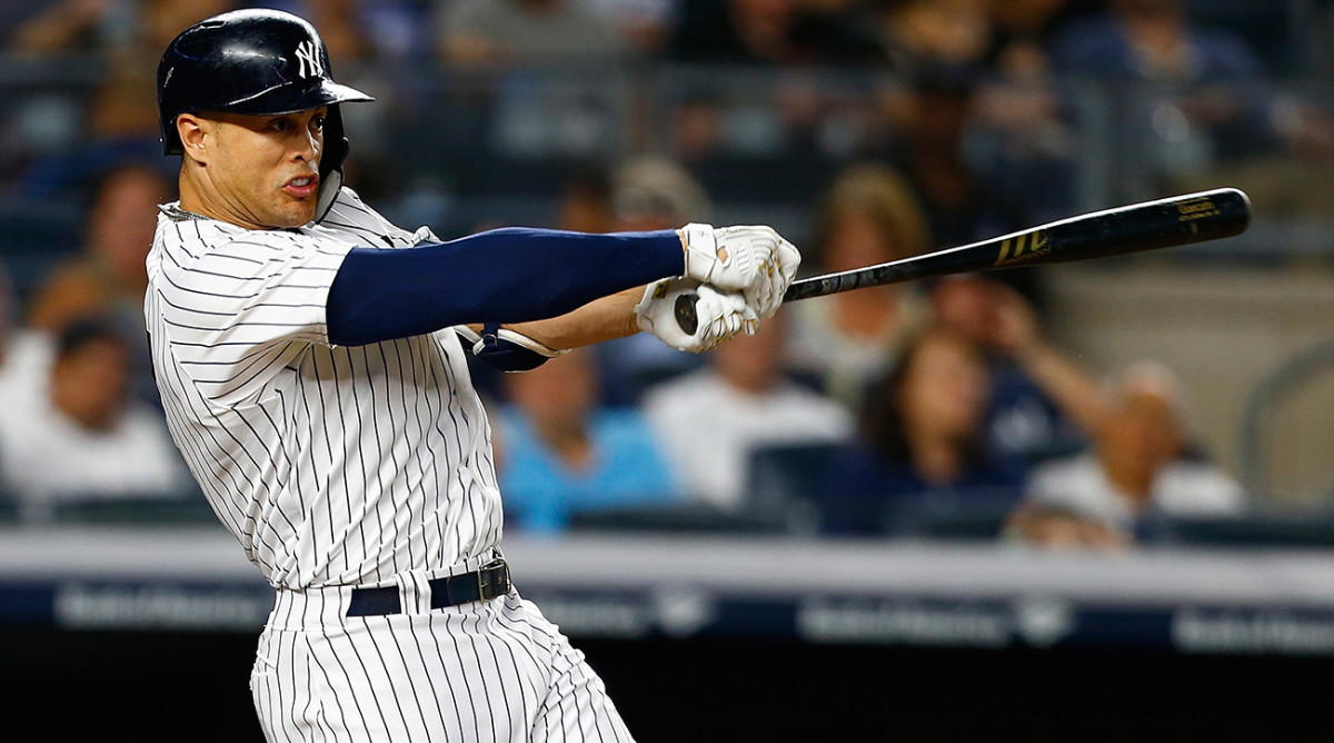 Yankees injuries: Giancarlo Stanton, Miguel Andujar hurt - Sports ...