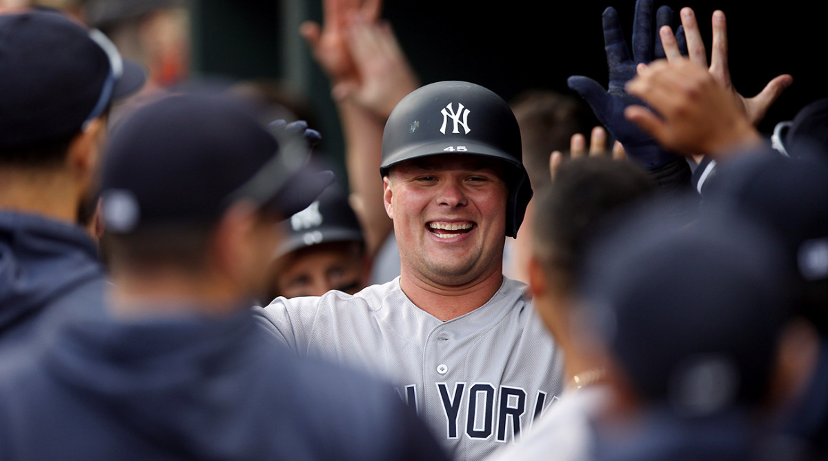 Vlad Jr helping fuel Blue Jays small surge - Sports Illustrated