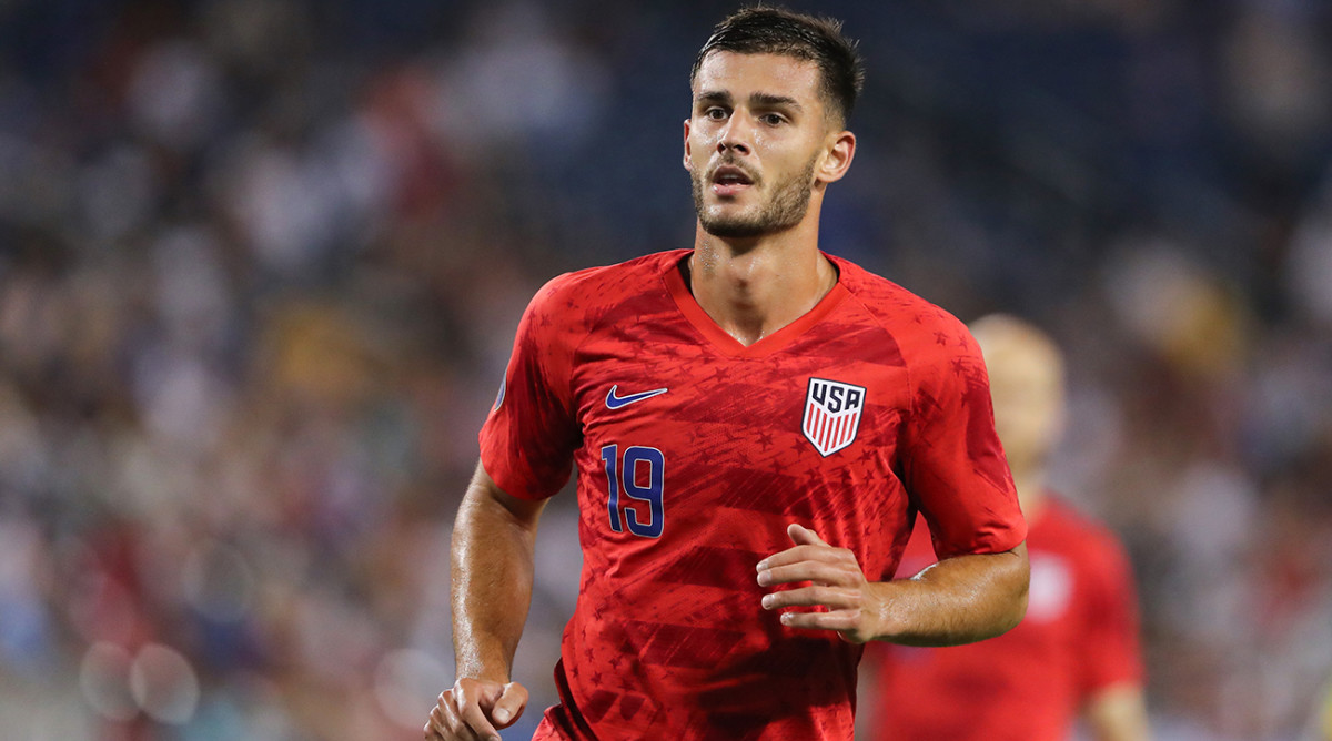 Matt Miazga: Chelsea loans USMNT defender to Reading again - Sports ...