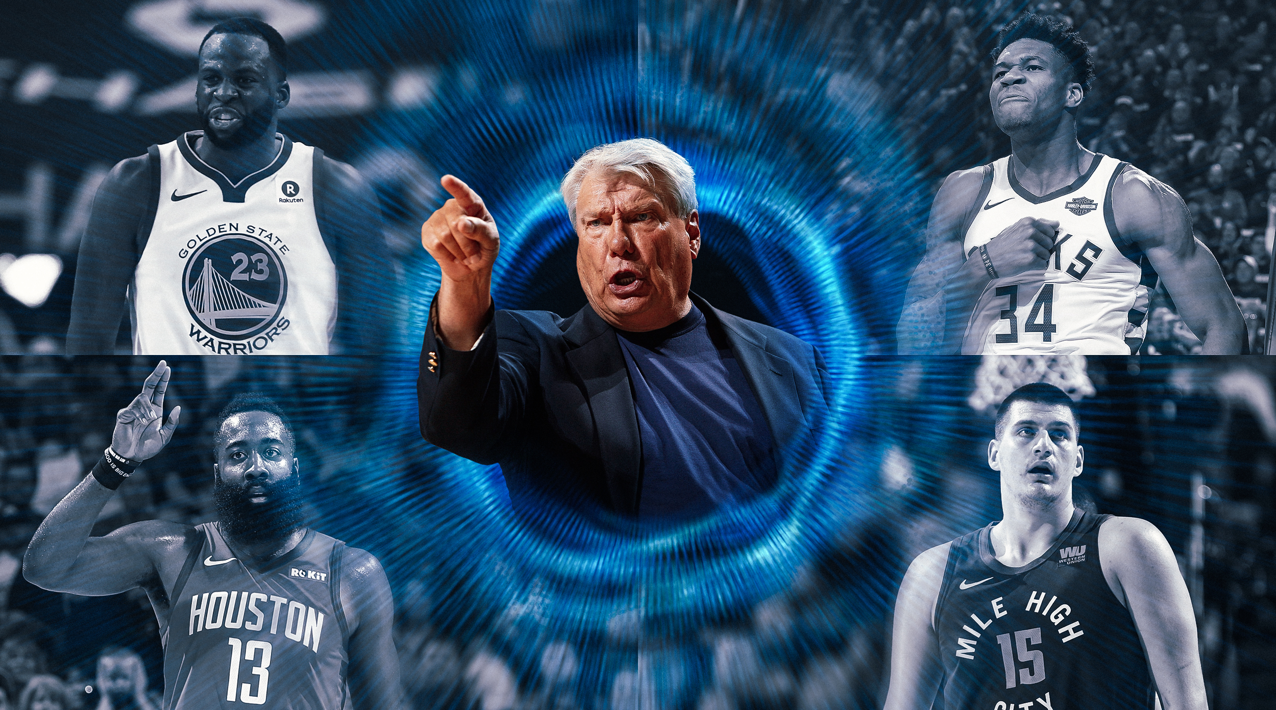 NBA playoffs 2019: Don Nelson's influence on Warriors, Giannis - Sports ...