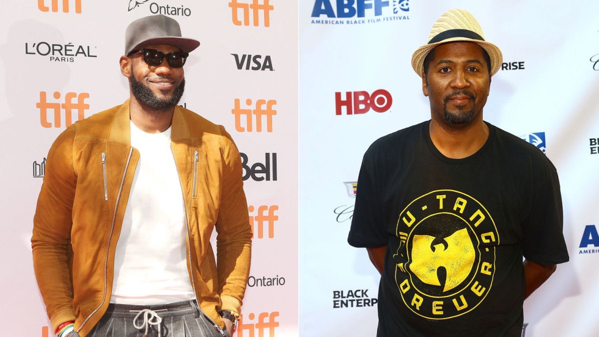 Space Jam 2 director: Malcolm D. Lee replaces Terence Nance - Sports ...
