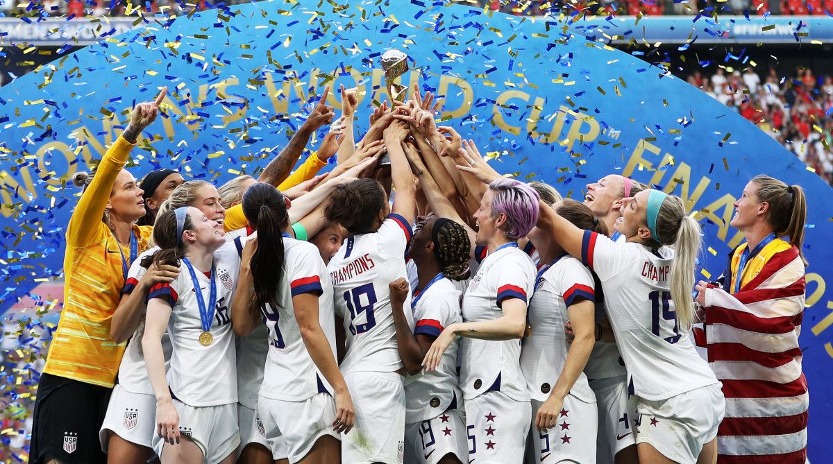 USWNT gender discrimination lawsuit trial date set for May 5, 2020 ...