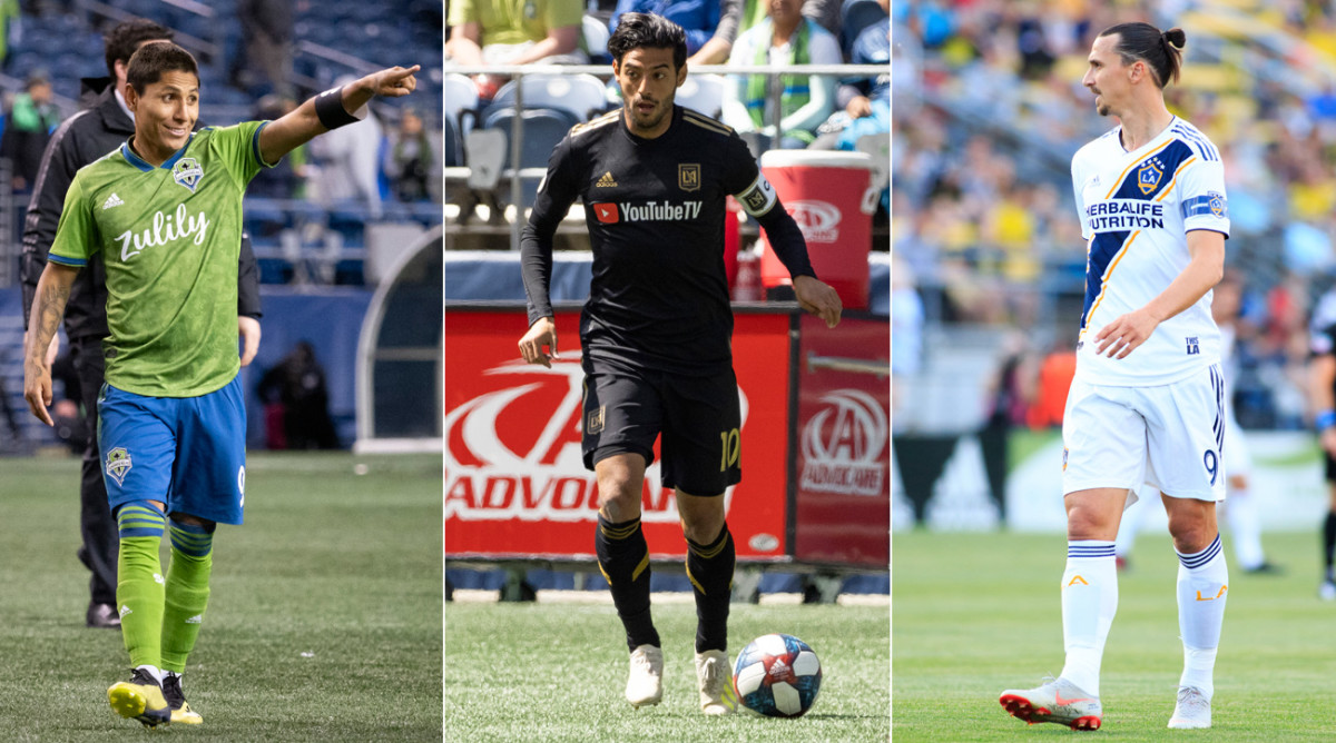 MLS Ambition Rankings 2019: Western Conference clubs' numbers - Sports ...
