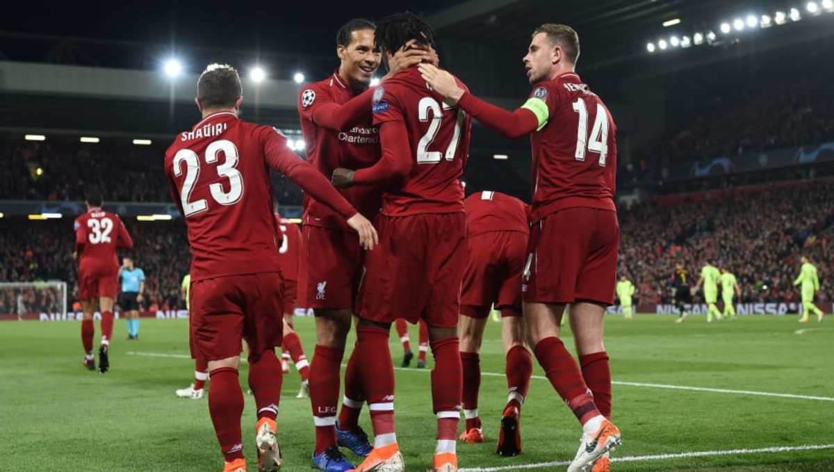 Liverpool's Route to the Champions League Final: 6 Key Moments on the ...
