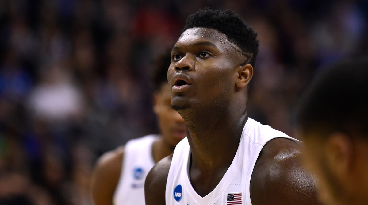 Pelicans pick Zion Williamson: 2019 NBA draft grades - Sports Illustrated