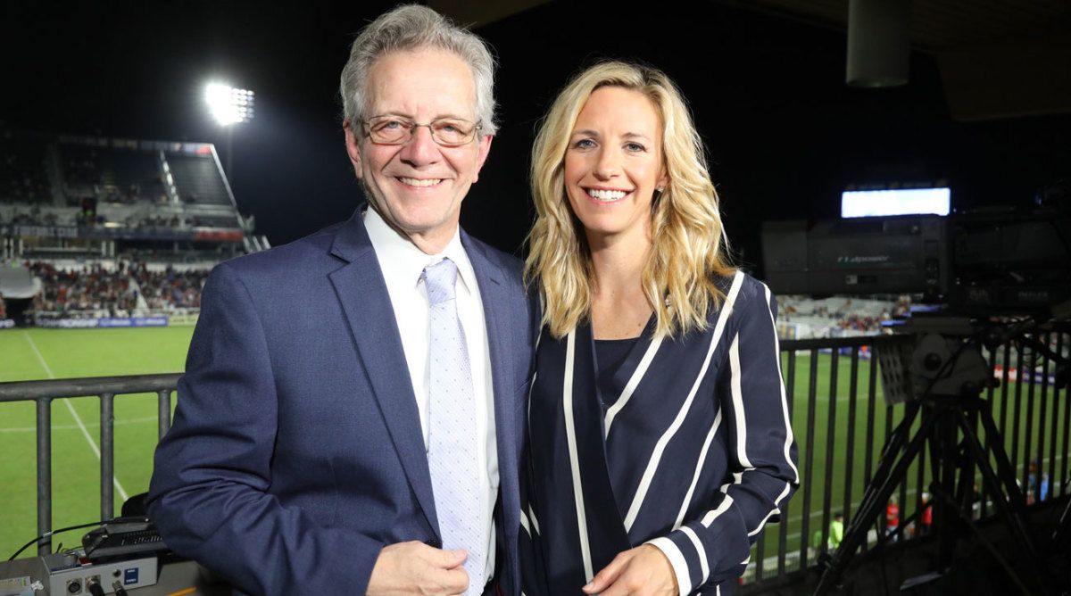 Women's World Cup: Dellacamera, Wagner are Fox's top broadcast duo ...