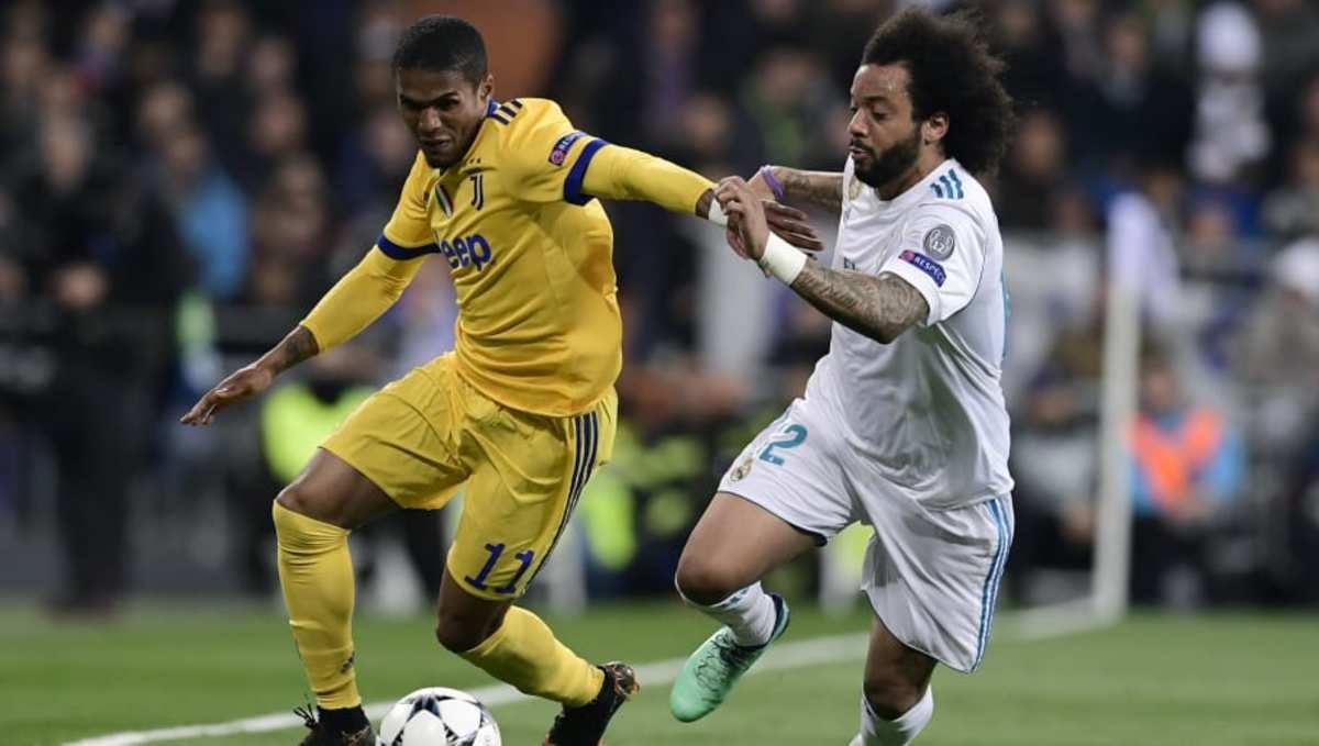 El acuerdo al que habrían llegado Marcelo y la Juventus para la próxima ...