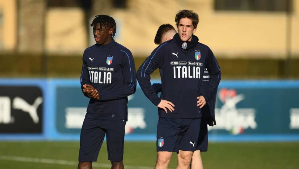 Il Ragazzo: 7 Young Players Who Could Take Italy to Glory at UEFA Euro ...