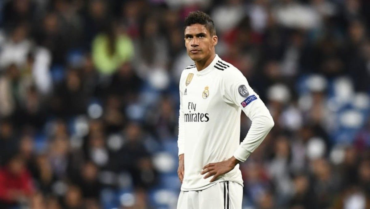 Varane ya le ha hecho saber al club que quiere salir este verano ...