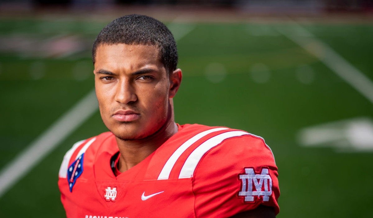 Bru McCoy transfers to Texas after being USC early signee - Sports ...