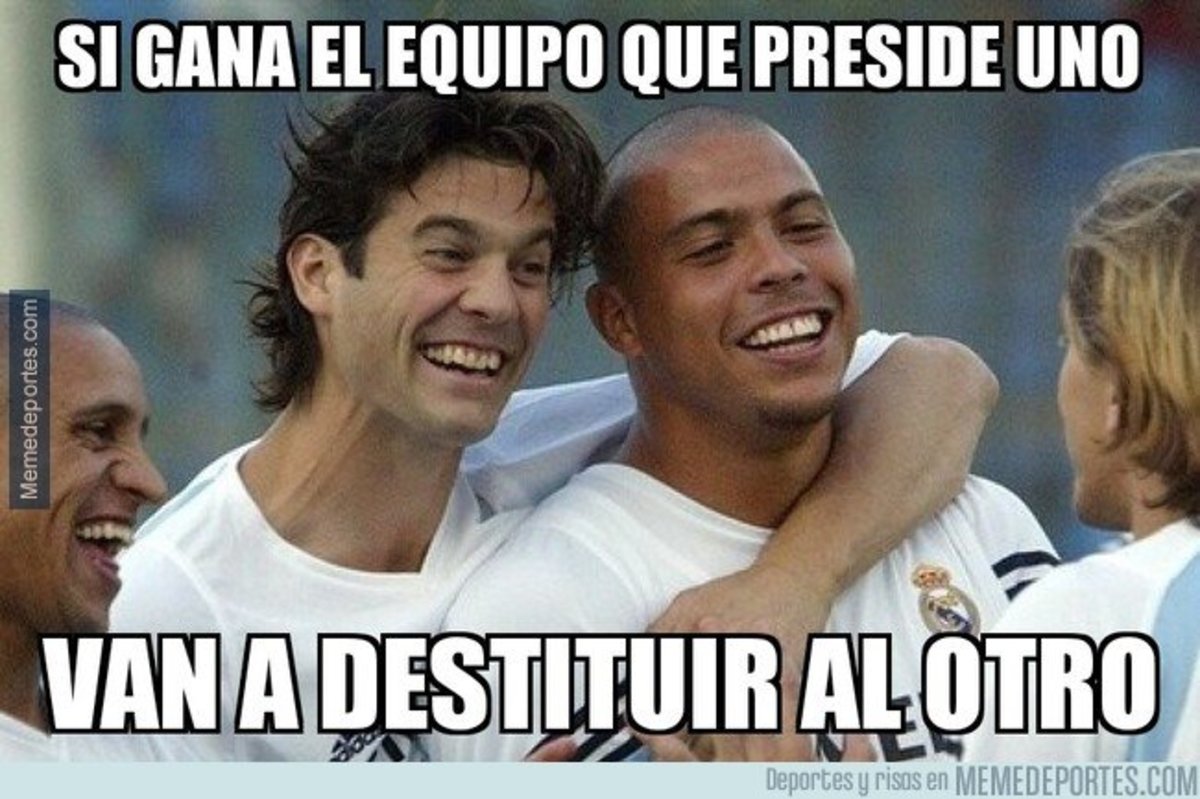 Los mejores memes del triunfo del Real Madrid, la guerra Isco-Solari ...